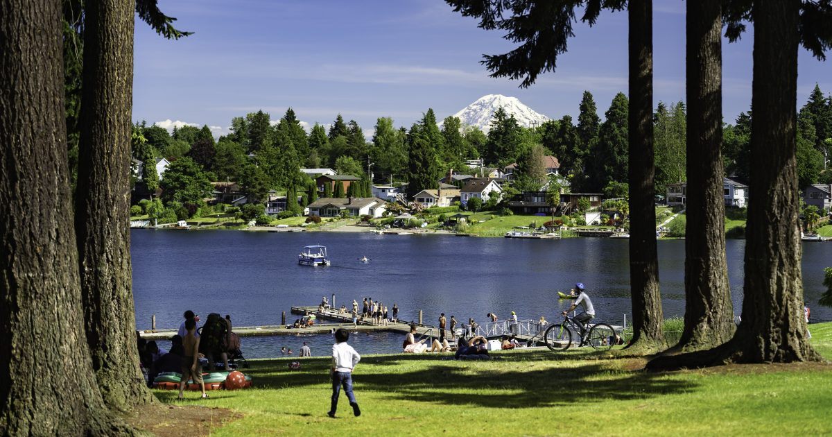 Visit Seattle Southside - Official Travel & Tourism Information