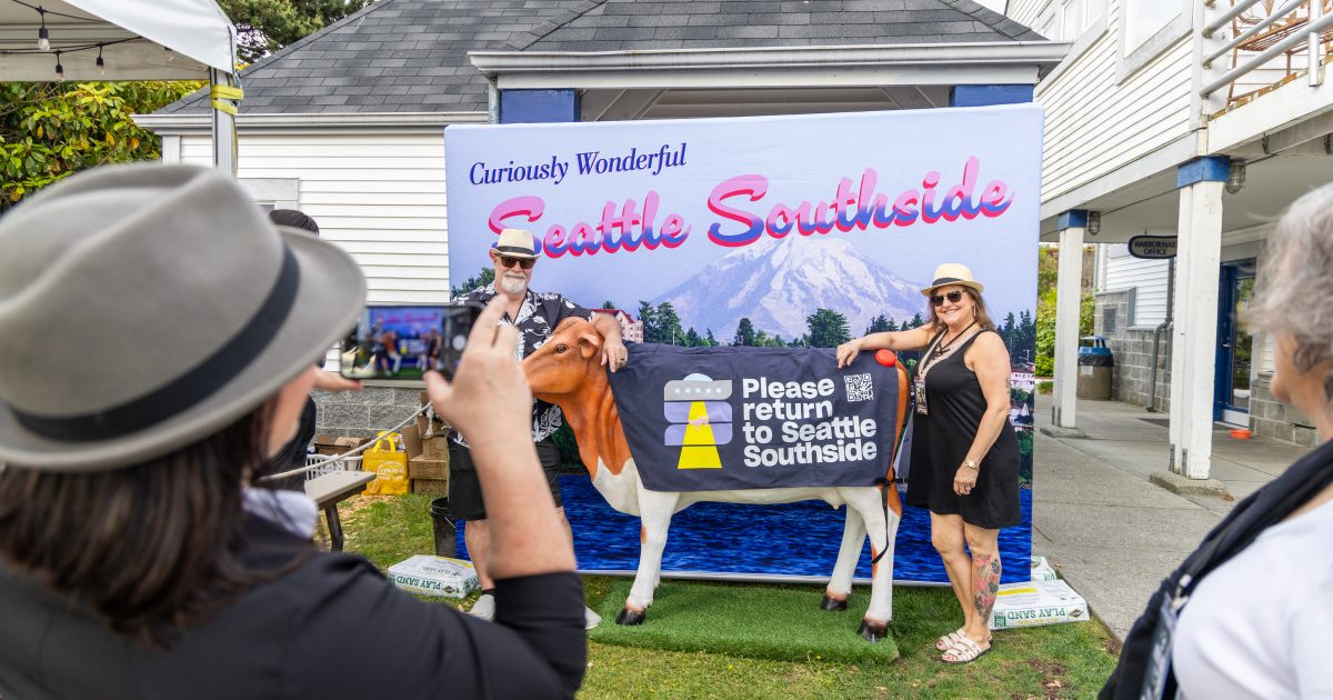 Events Calendar and Things To Do in Seattle Southside | Explore Seattle ...