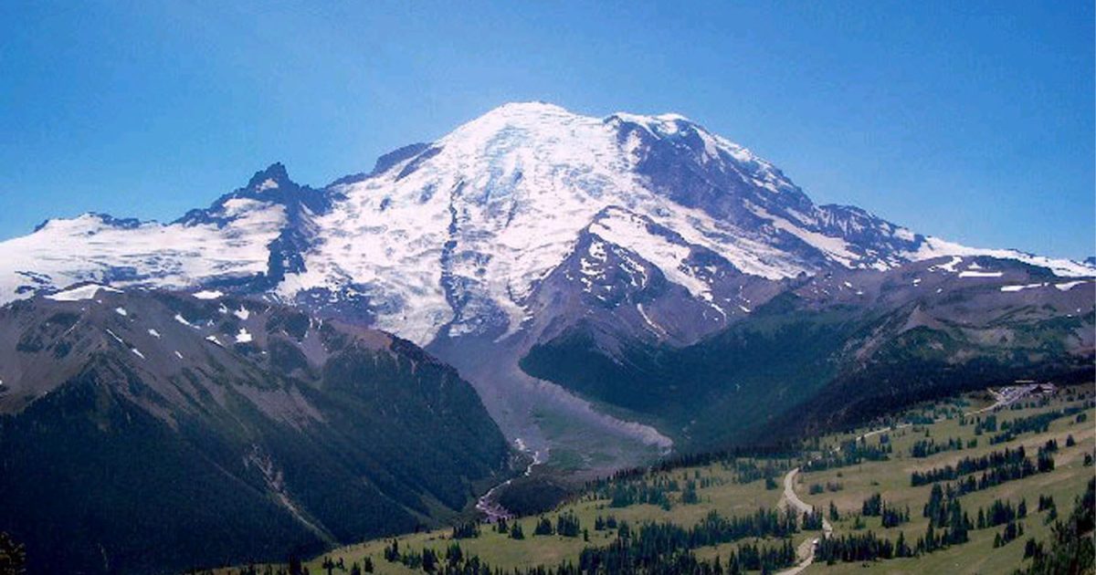 Mountain's Out! | See Mt. Rainier from Seattle Southside | Explore ...