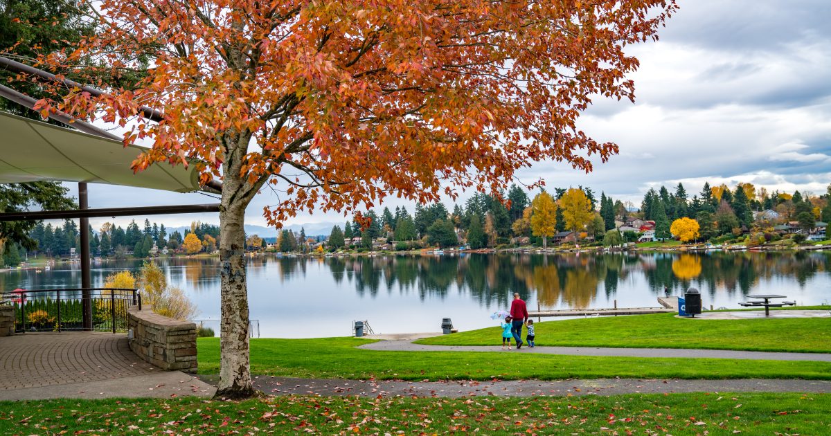All Our Fall Favorites | Explore Seattle Southside