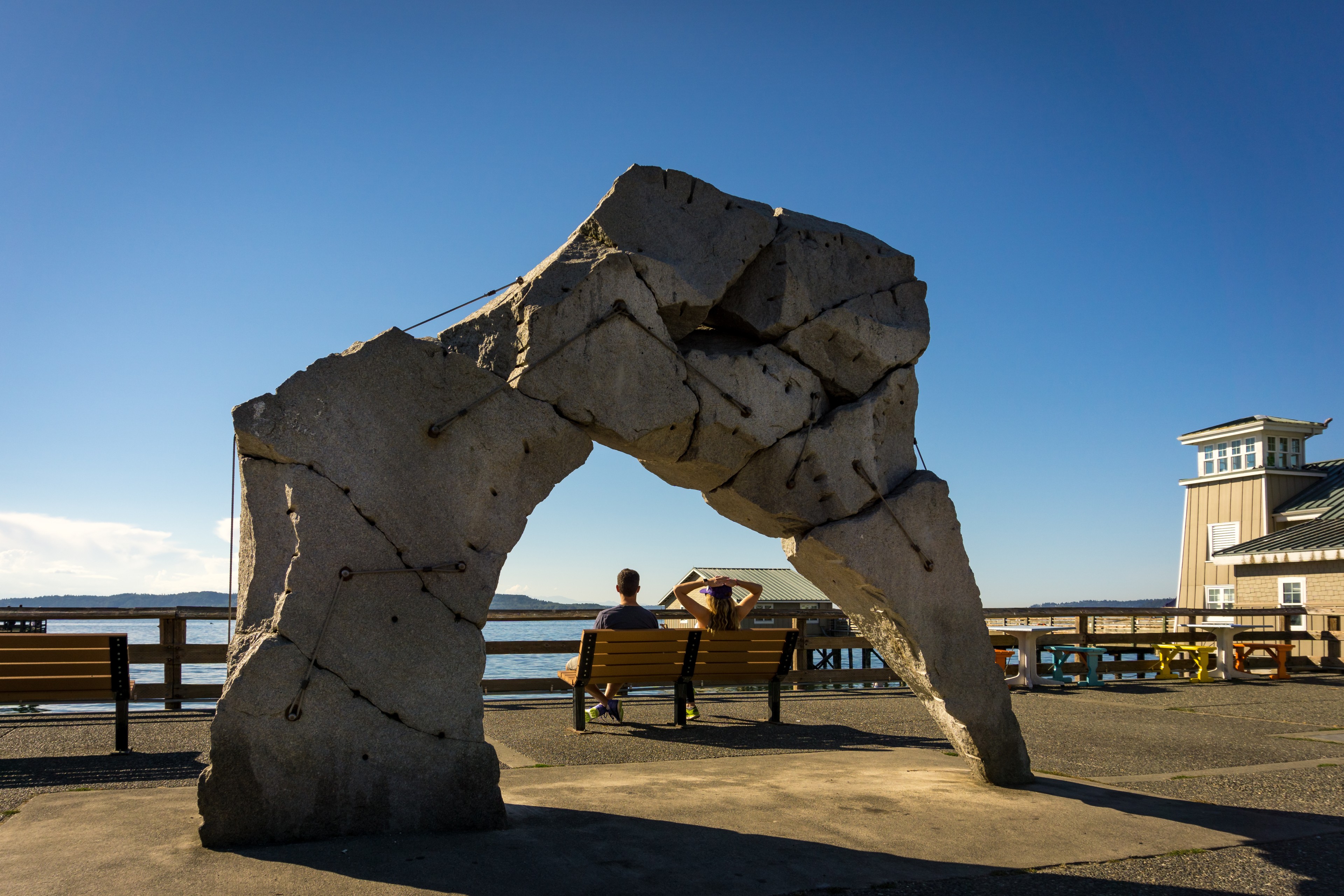 Discovering Outdoor Art in Seattle Southside – Murals, Sculptures ...