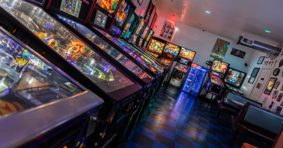 Arcades, Ice Cream, and Other "Stranger Things" in Seattle Southside ...