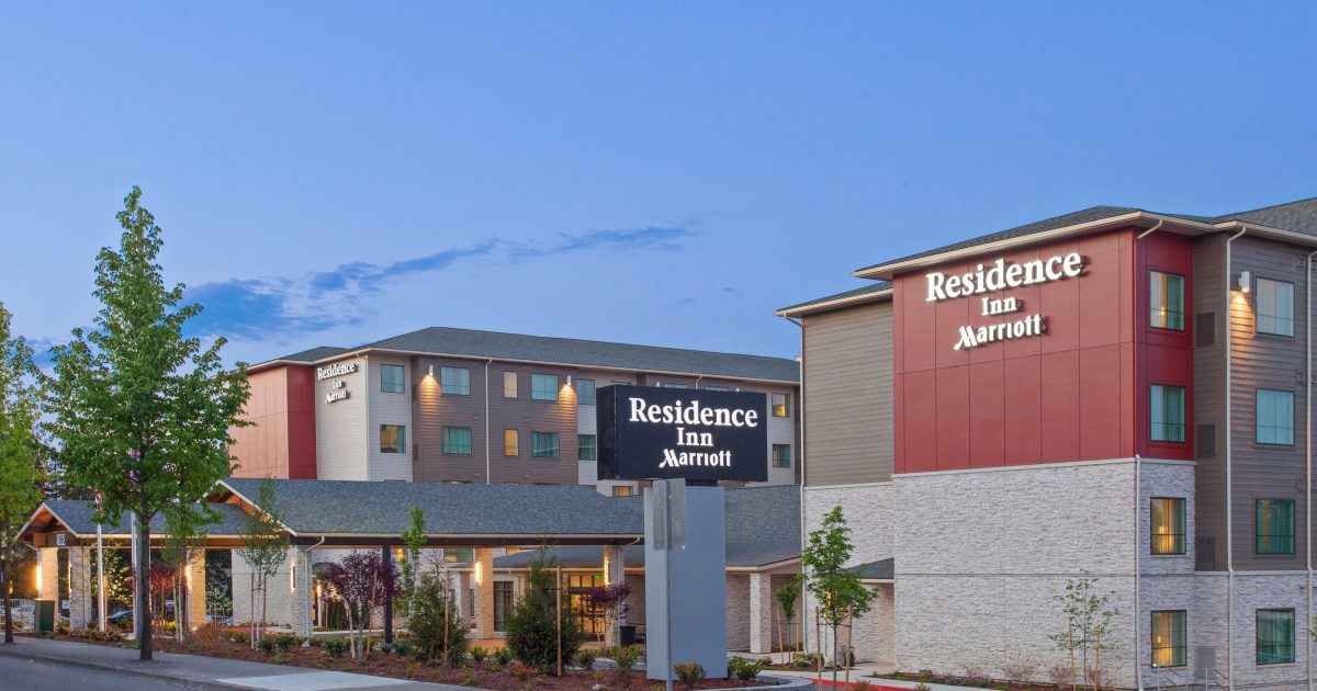 Residence Inn Marriott Tukwila | Explore Seattle Southside