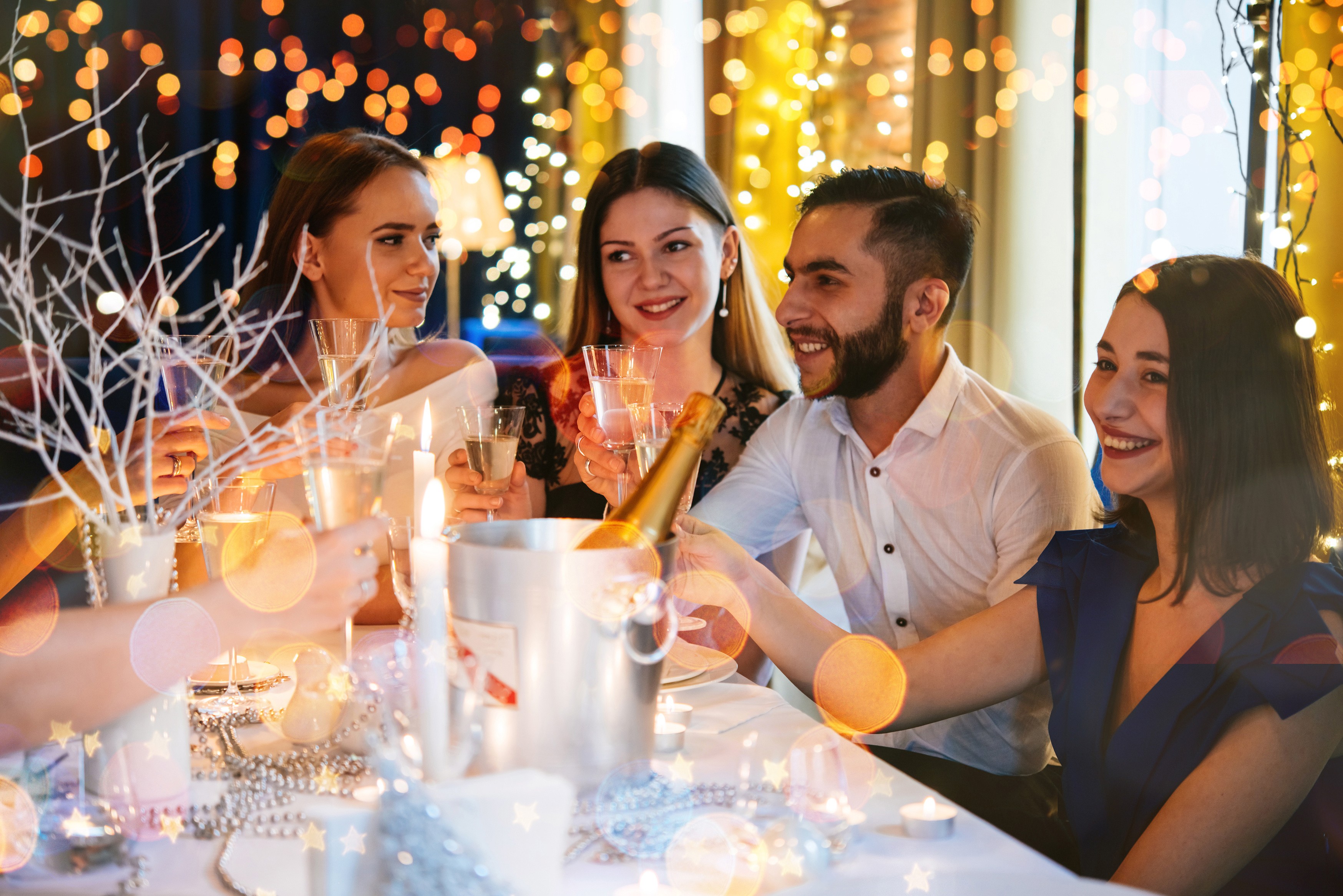 Planning the Ultimate Holiday Party in Seattle Southside | Explore ...